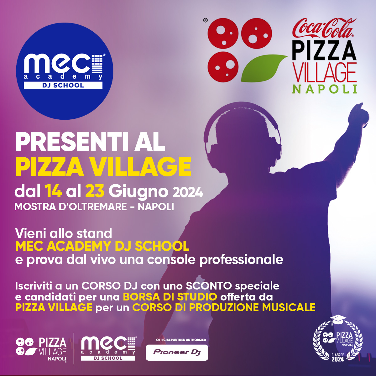 Homepage - Mec Academy